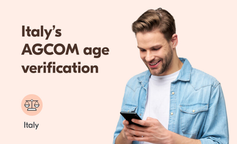 Understanding age assurance in the Online Safety Act · Yoti
