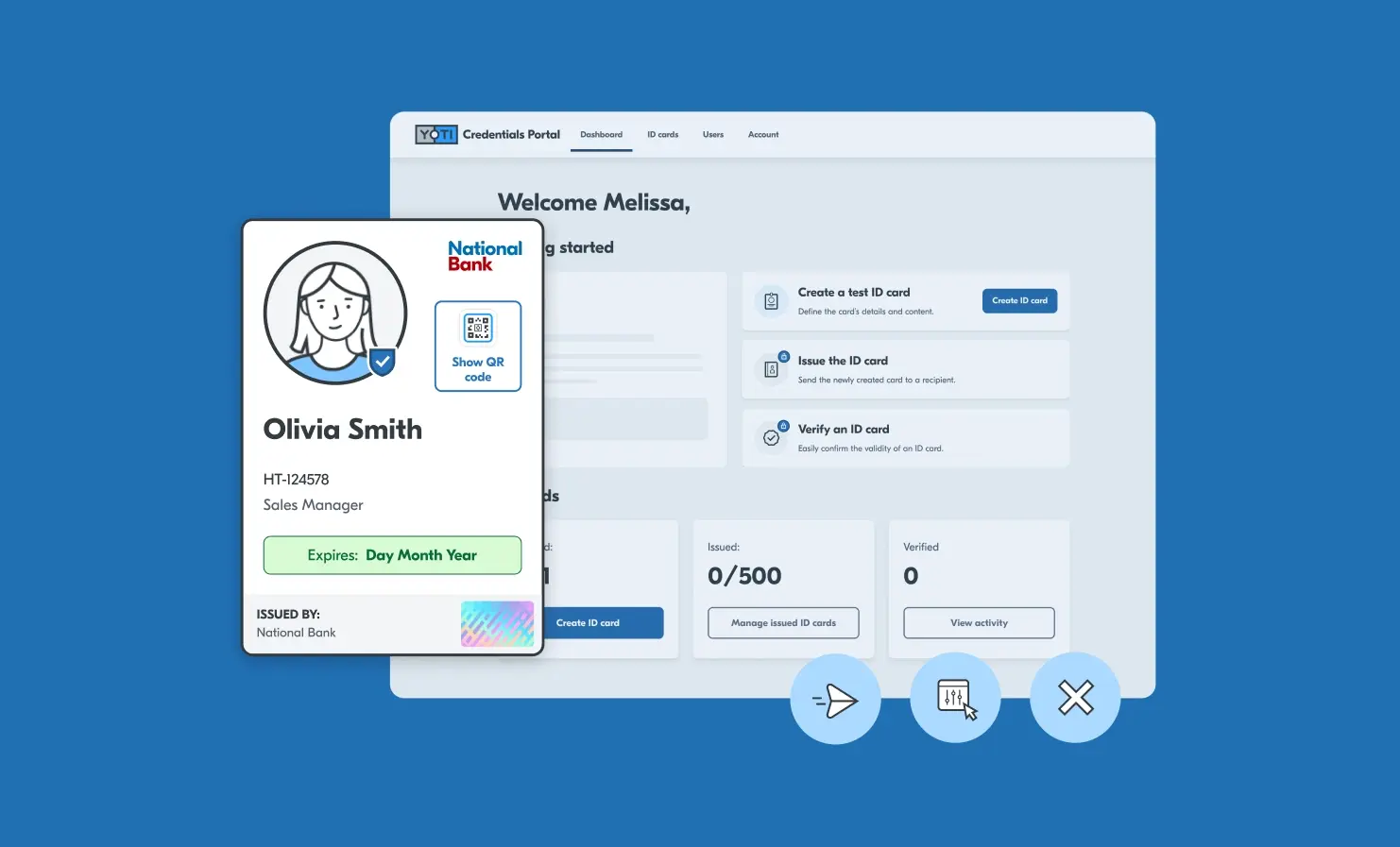 Building the world's trusted identity platform • Yoti