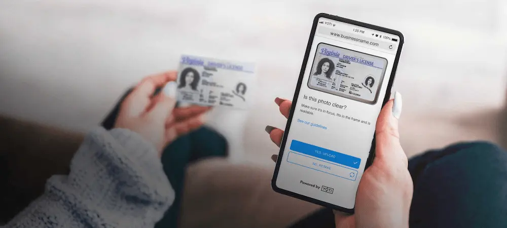 Get ahead of new age and identity verification regulations with our ...