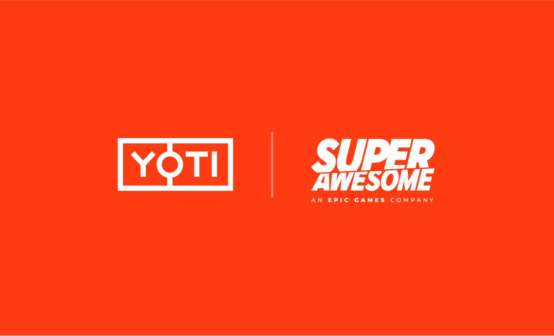 Yoti & SuperAwesome partner to improve online safety · Yoti