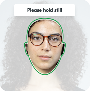 Identity verification for Financial services · Yoti