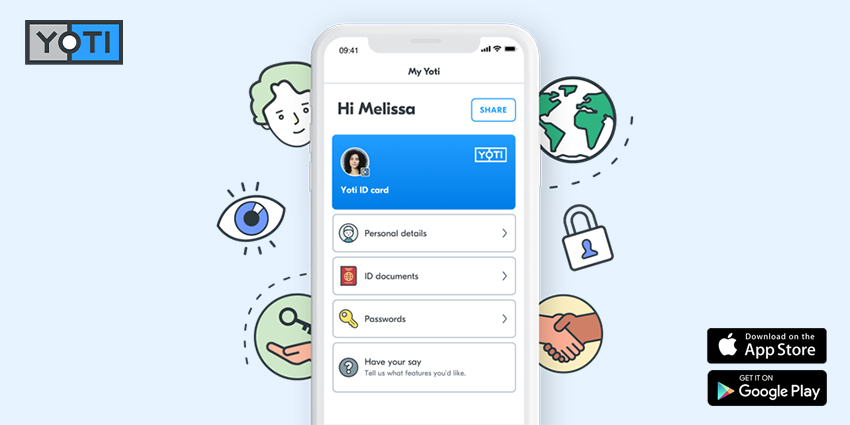 Building trust through digital identity innovation • Yoti
